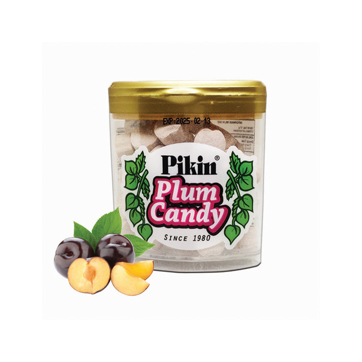 經典零食 金梅片 Pikin Plum Candy – 光大參茸海味